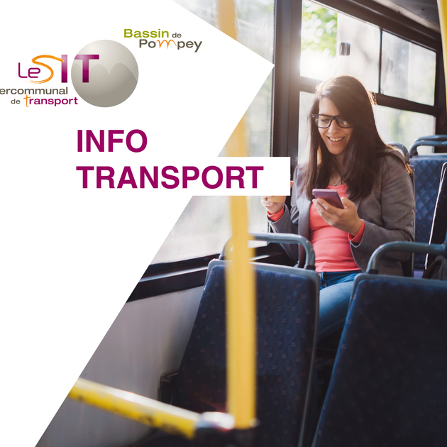 Nouvelle ligne scolaire sur le réseau LeSit - Le SIT - Bassin de Pompey